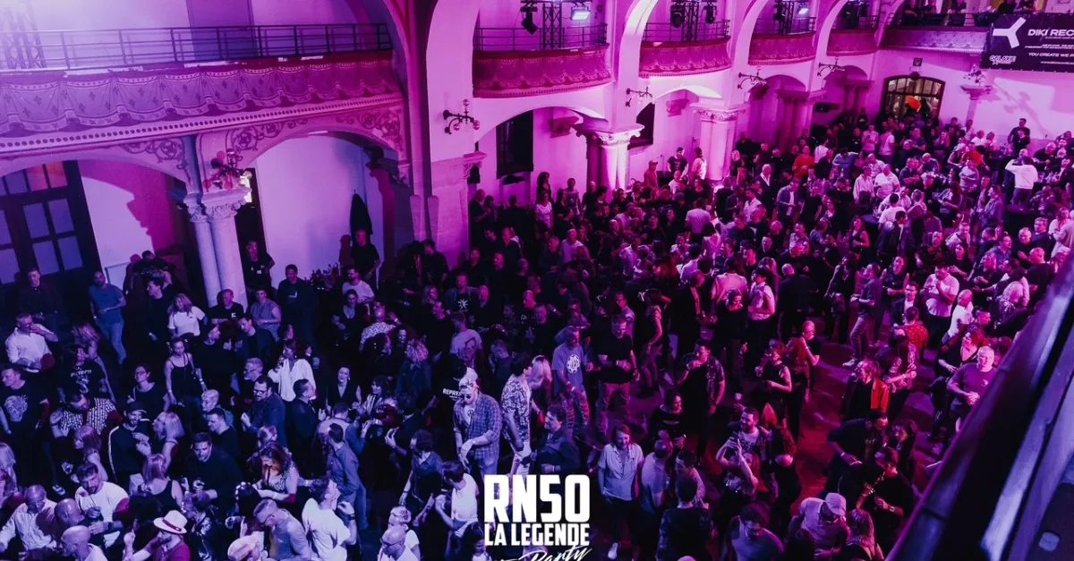 RN50 : La légende | FranceTvPro.fr